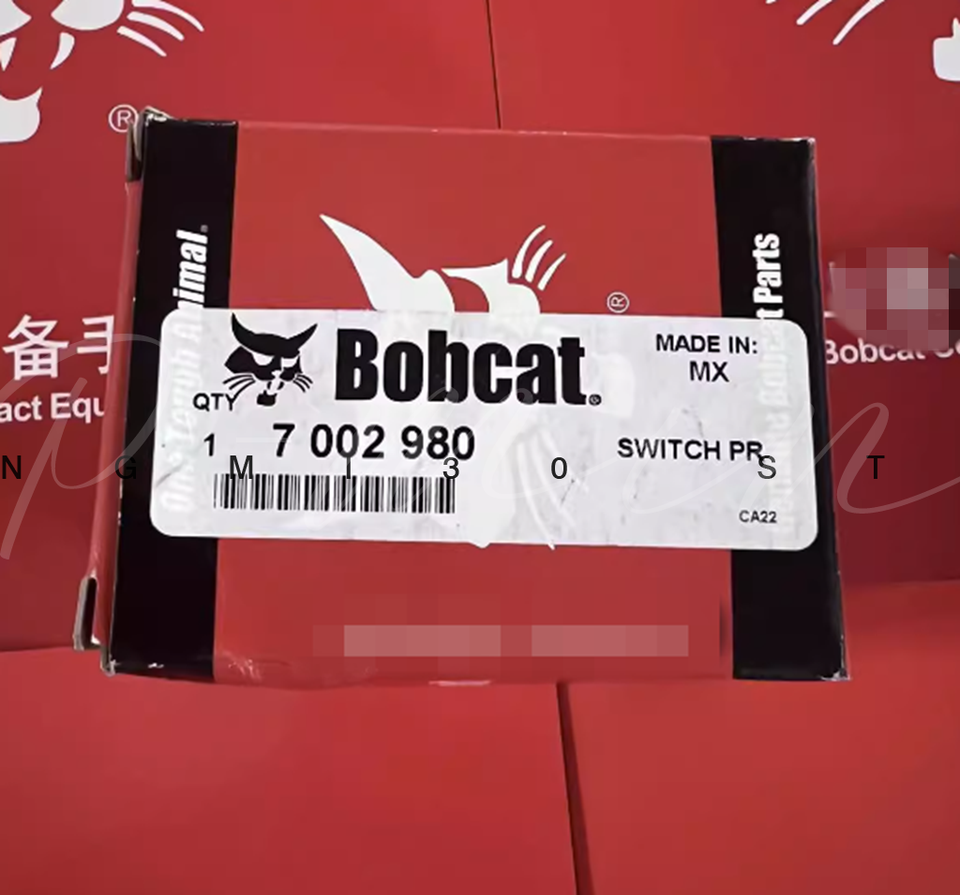 Hydraulic oil pressure sensor 7002980, suitable for S550, S630, S650 ...