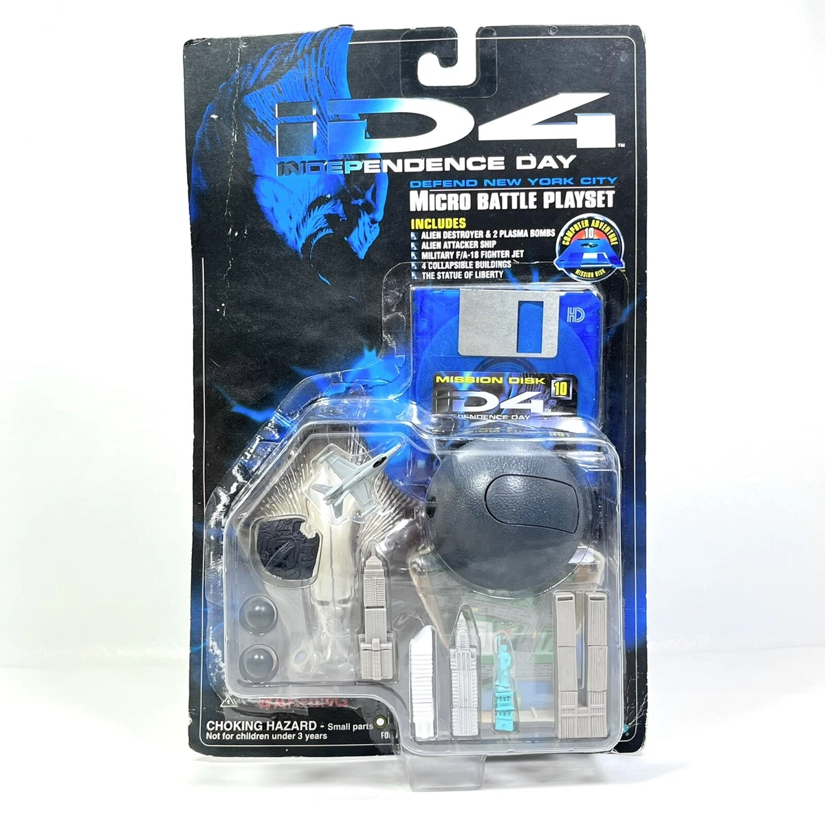 Mini Lego Independence Day Fighters