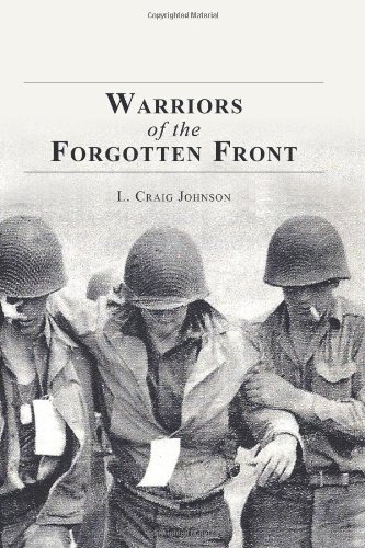 Warriors of the Forgotten Front, Johnson New 9781453607510 Fast Free ...