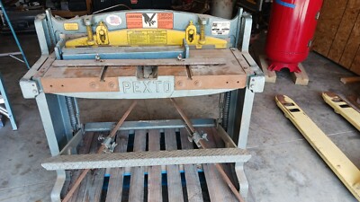 Sheet Metal Shears - Stomp