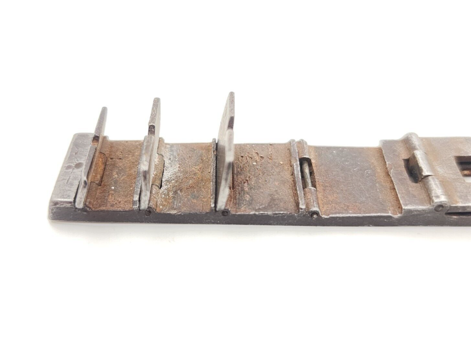 Rare Winchester? 4/5 Leaf Express Sight w/Tangent Sight/Ladder Missing ...