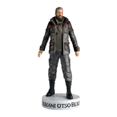 Juhani Otso Berg Assassin's Creed Figurel 4 inches 10 cms Ubisoft ...