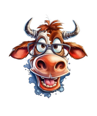 XXXL 30X30 cm Autoaufkleber Sticker Kuh Aufkleber | eBay.de