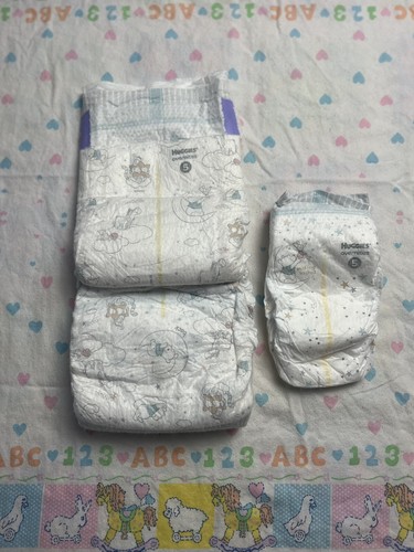 Vintage Huggies Custom ABDL Diaper NEW - Discreet Fast Ship - *Free ...