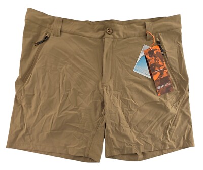 BERETTA Men Addax Flex Otter Short (BU401T23570836) 2XL | eBay