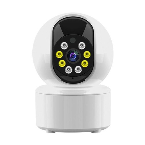 A10 Mini Camera Wifi Smart Digital IP Security CCTV LED Night Vision ...