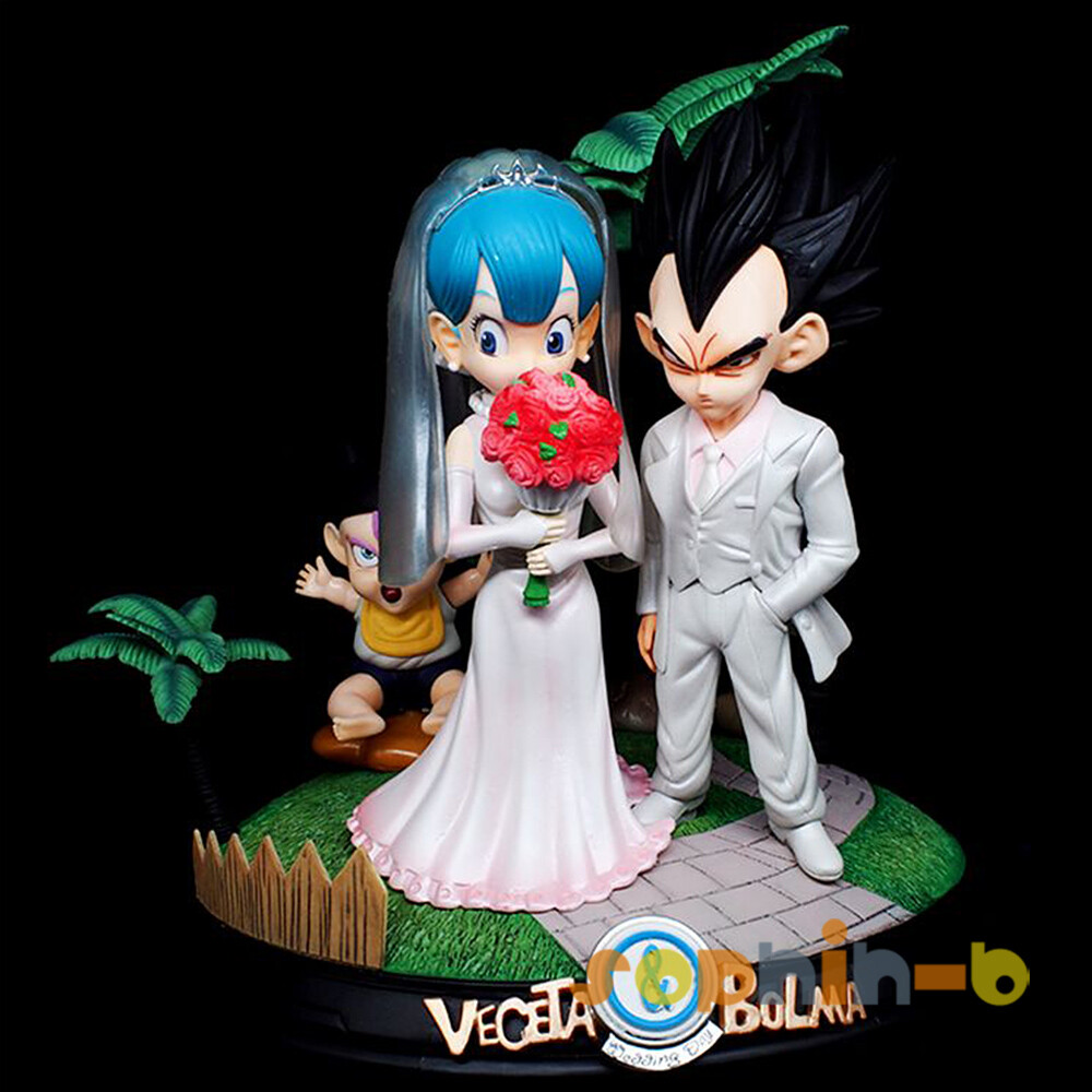 Dragon Ball Z Bulma Y Vegeta Imagenes - Infoupdate.org