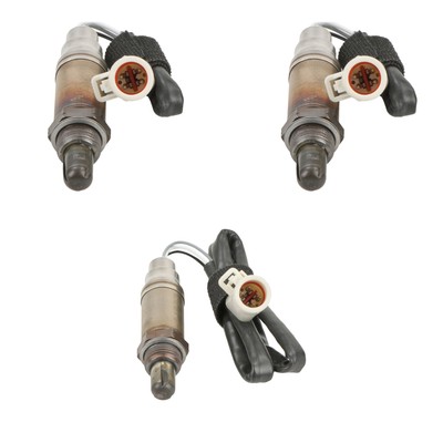 Bosch Upstream & Downstream Oxygen Sensors Kit For B3000 F-150 Ranger ...
