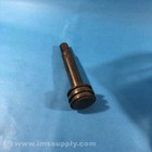 Threaded End Partially Keyed Spline Rotary Shaft, 7'' LG USIP | eBay