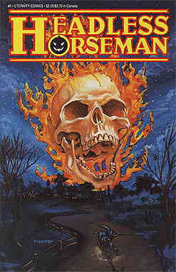 Headless Horseman #1 FN; Eternity | we combine shipping | eBay