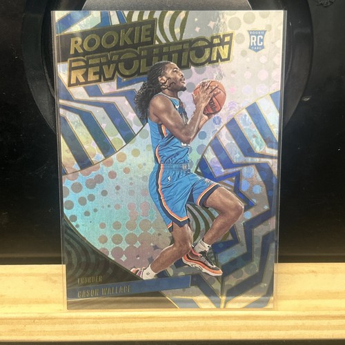 Cason Wallace Rookie RC 2023-24 Panini Revolution Rookie Revolution #12 ...