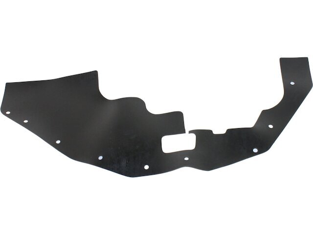 Replacement AP 16VQ44G Right Engine Splash Shield Fits 1998-2000 Isuzu ...