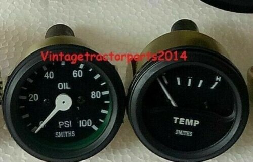 Smiths Replica - Elec Temp and Oil Gauge BB | eBay