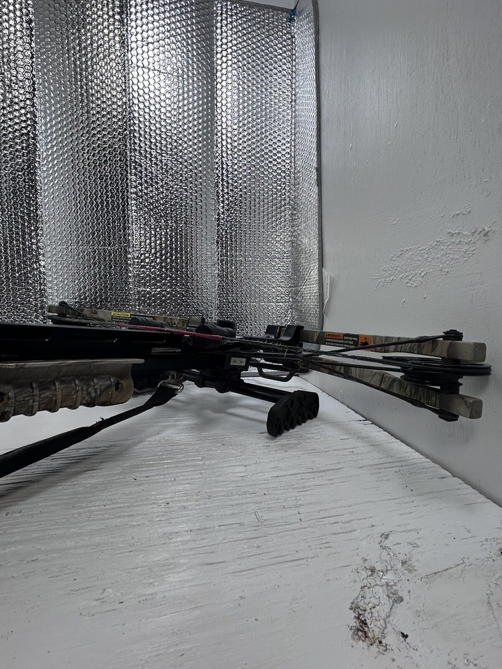CENTERPOINT SNIPER 370 CROSSBOW | eBay