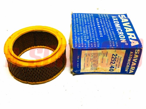 Air Filter Ferrari 250 Gt - Fiat 1100 103 H D 1200 1600 Osca 1100 T ...