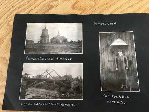 Himanka, Finland 68100 HIMANGO 3 private unique PHOTOGRAPHS 1928 | eBay ...