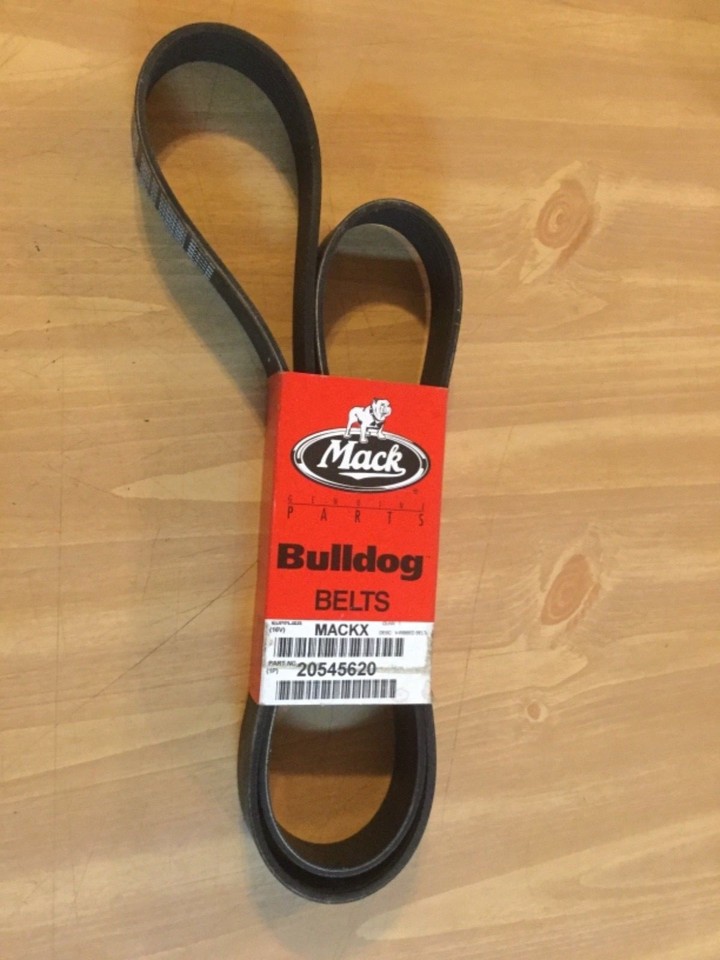 Genuine Mack Serpentine Belt 20545620 | eBay