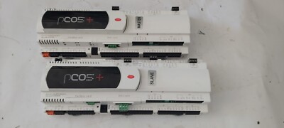 Lot of 2 Carel PCO5+ 500BAB000L0 Controller Make Offers!UPS Shipping ...