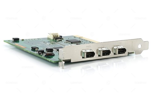 63039620279 MATROX METEOR2-1394 3PORTS 1394 PCI CARD M028740, 919-0001 ...