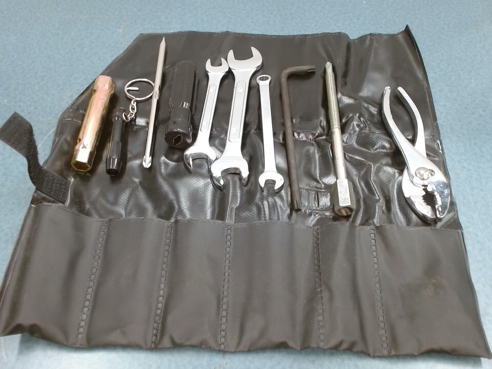 BRP (Can-am / Ski-doo) - 704700162 - Tool Kit | eBay
