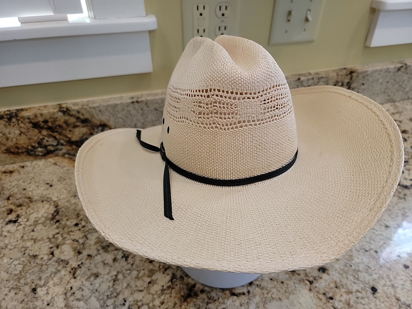 Bailey Rodeo Rough Bangora U-Rollit Western Rodeo Str… - Gem