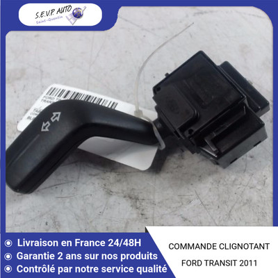 🇫🇷 COMMANDE CLIGNOTANT FORD TRANSIT 300L 00-06 ♻️ 1383687 | eBay