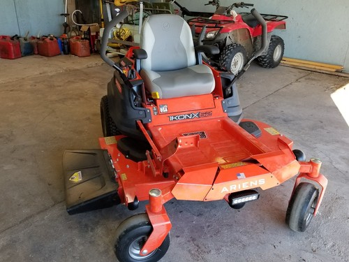 Ariens Ikon LED Zero Turn Mower Headlight Kit for sale online | eBay