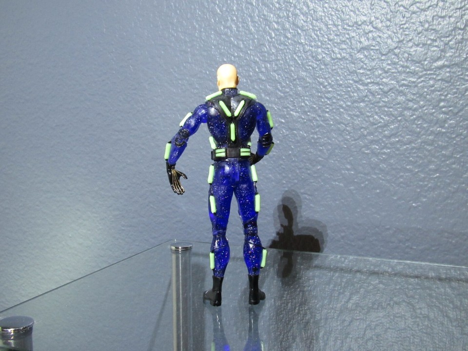 DC Direct 2007 Alex Ross Justice League Series 5 LEX LUTHOR 7” Classics ...