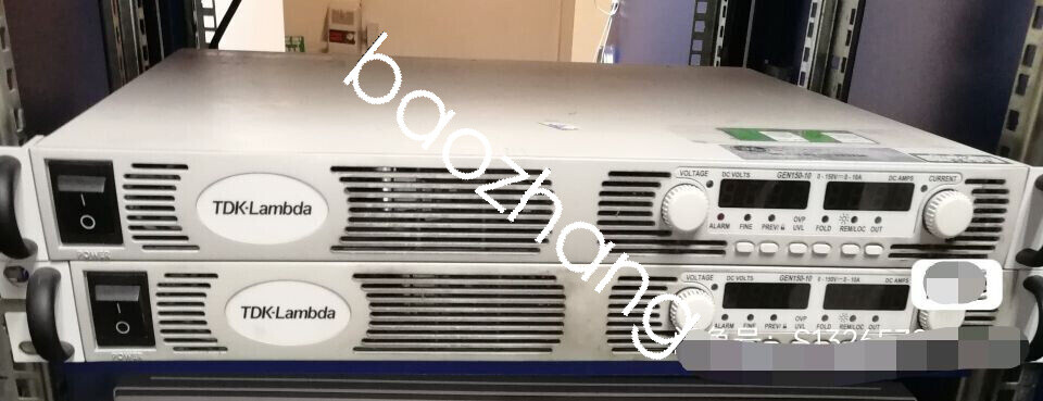 1PC TDK-Lambda GEN150-10 POWER SUPPLY | eBay