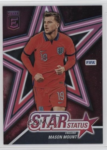 2022-23 Panini Donruss Elite FIFA - Star Status Mason Mount #10 for ...