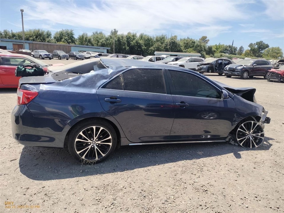 Right Front REAR LOWER CONTROL ARM 4871006140 2012-2017 TOYOTA CAMRY | eBay