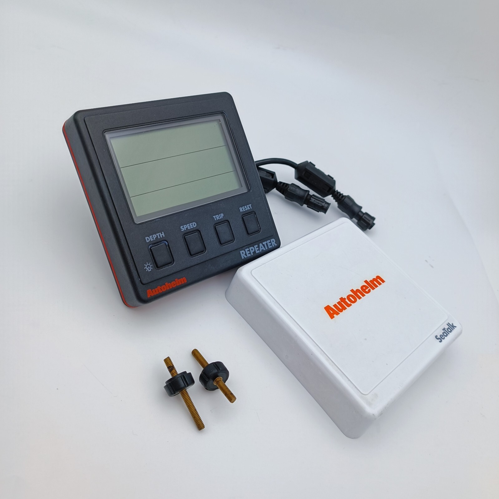 Autohelm ST50 TRIDATA Plus SeaTalk REPEATER Z097 Instrument Raymarine ...