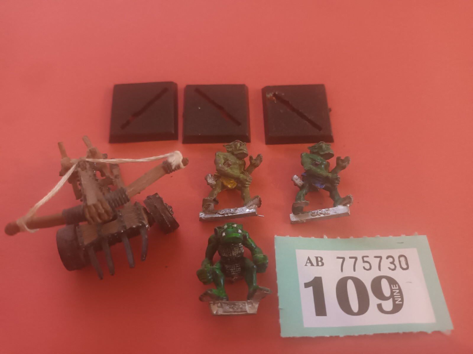 Citadel Miniatures - Orc Ballista - Metal | eBay