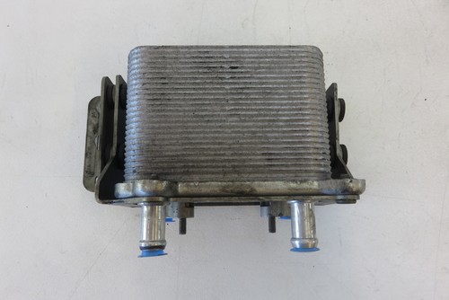 Mercedes W463 G63 G550 oil cooler, transmission BEHR U1996004 ...
