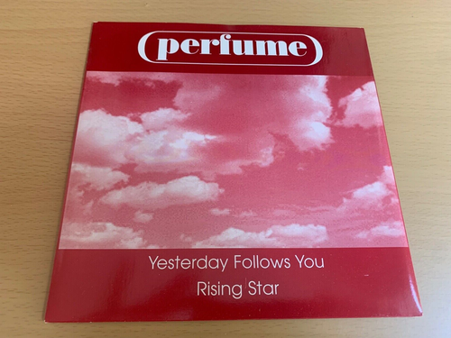 Perfume - Yesterday Follows You 7" VINYL RECORD 1995 Indie Britpop Lo ...