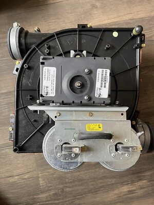 HVAC Parts - Carrier Inducer