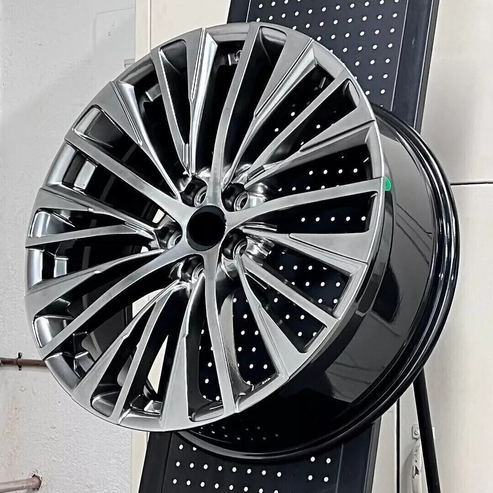 20" WHEELS FOR LEXUS RX350 RX450 GS300 GS350 IS250 20X8 +30 5X114.3 ...