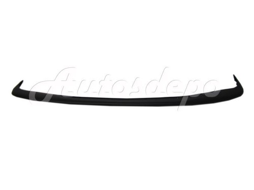 FOR TOYOTA 01-04 02 TACOMA 2WD BUMPER UP VALANCE BAR BLK 6P | eBay