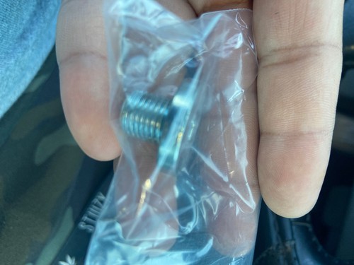 Toyota OEM Transaxle Parts-drain Plug 9034112034 for sale online | eBay