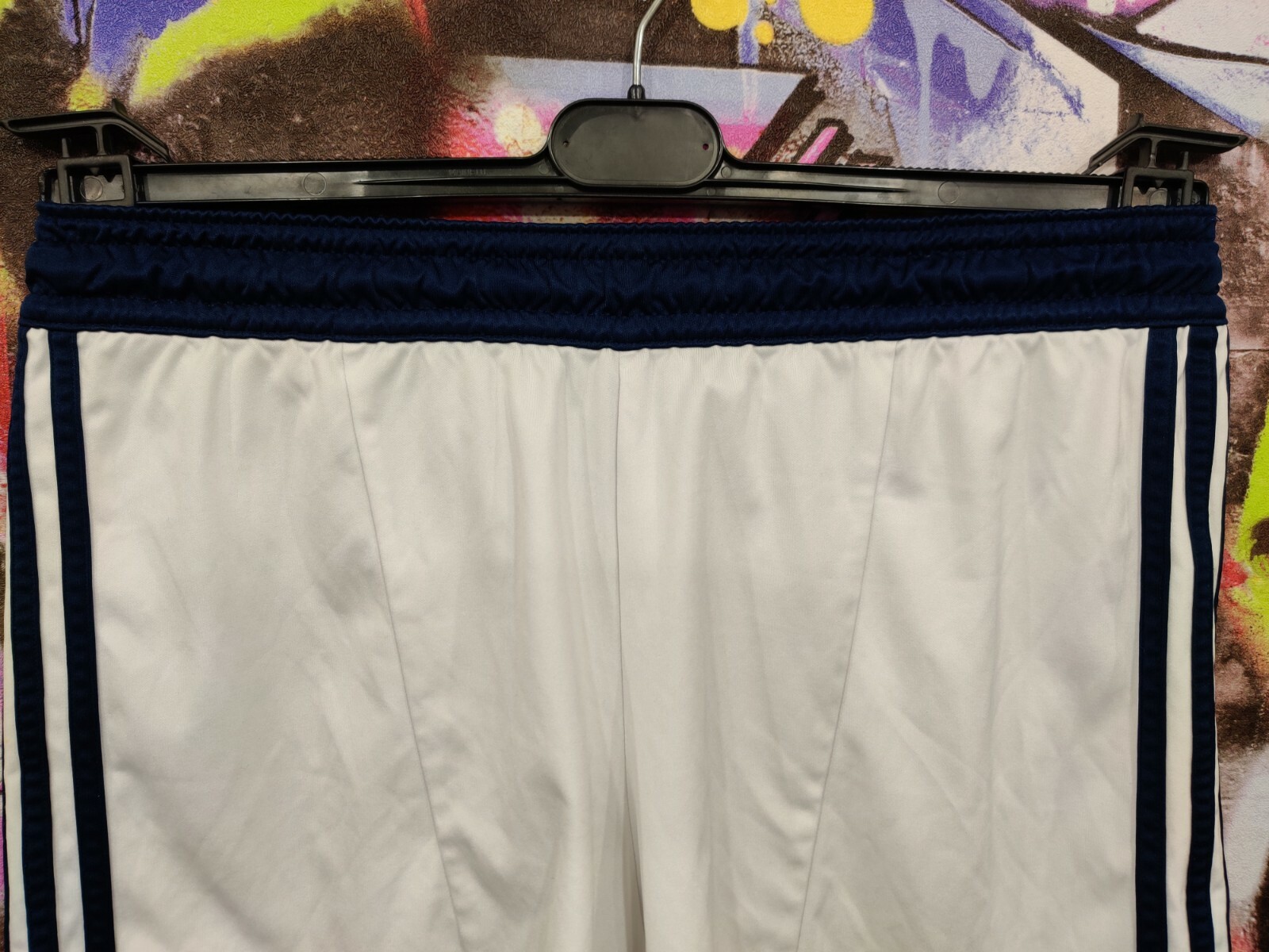 Scotland National Football Team Soccer Training Shorts Adidas 2011 Mens ...