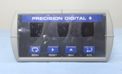 PRECISION DIGITAL PD765-6R2-10 TRIDENT METER (NEW, salesman demo unit ...
