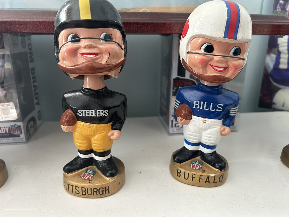 (35) Vintage 1960s bobblehead nodders Collection | eBay