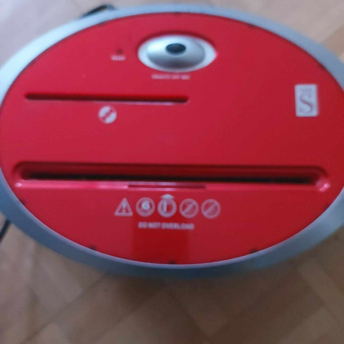 Paper Shredder by WH Smith, Model No. PS-602CDMB, shreds credit cards ...