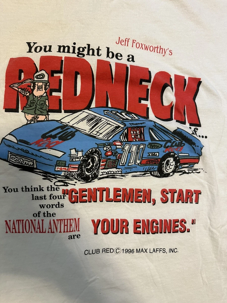 Redneck Nascar Shirts
