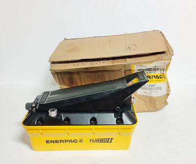 Hydraulic - Enerpac Turbo Ii