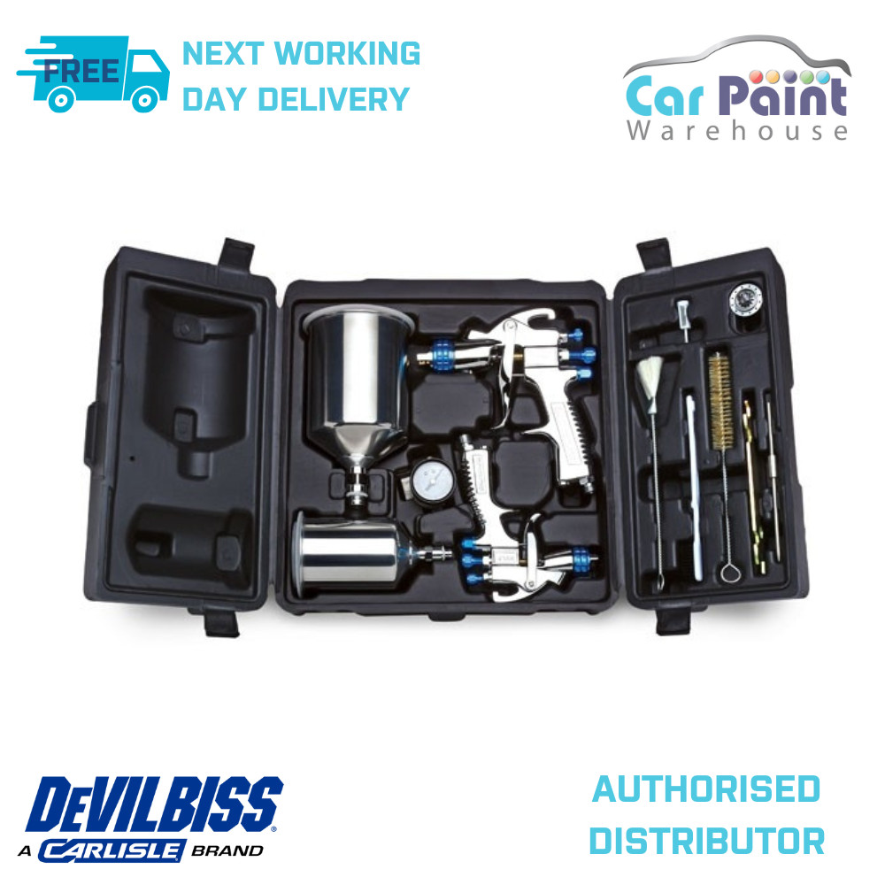 DeVilbiss Dv802342 Starting Line Spray Gun Home Improvement, 49% OFF