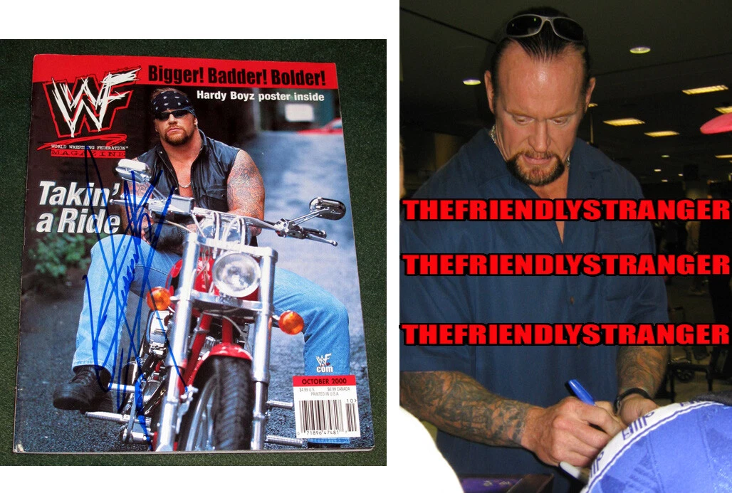 Undertaker American Badass Bike