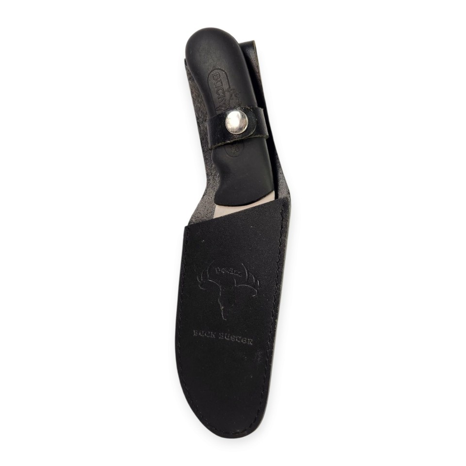 Do-All Buck Buster Gut Hook Knife 11.25" w/ Belt Sheath Field Dressing ...