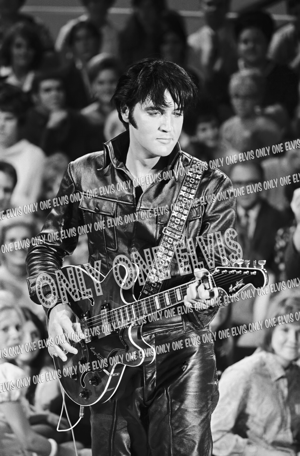 ELVIS PRESLEY '68 (PHOTO) NBC COMEBACK SPECIAL Singer Presents 010 NEW ...