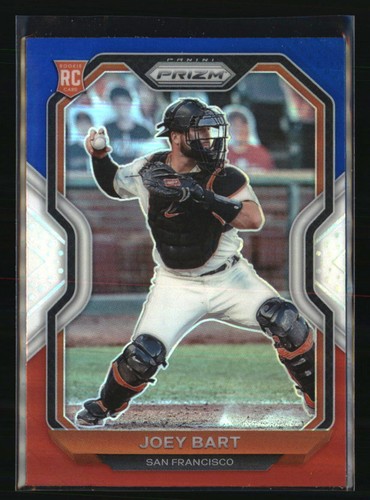 Joey Bart 2021 Panini Prizm #78 Baseball Card | eBay